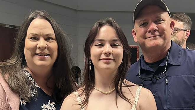 Teen Ashlee Sumrall Dies in Jackson Two-Vehicle Crash